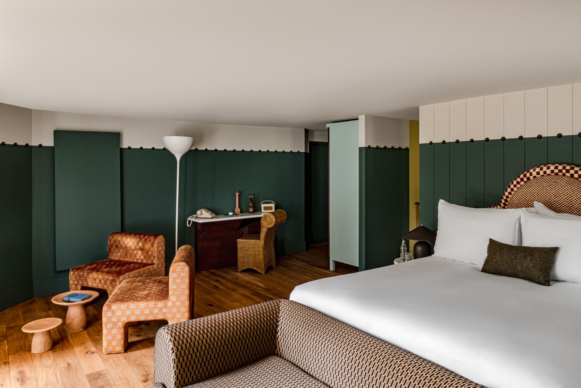 Rooms | Cowley Manor Experimental | Hotel & Spa | The Cotswolds